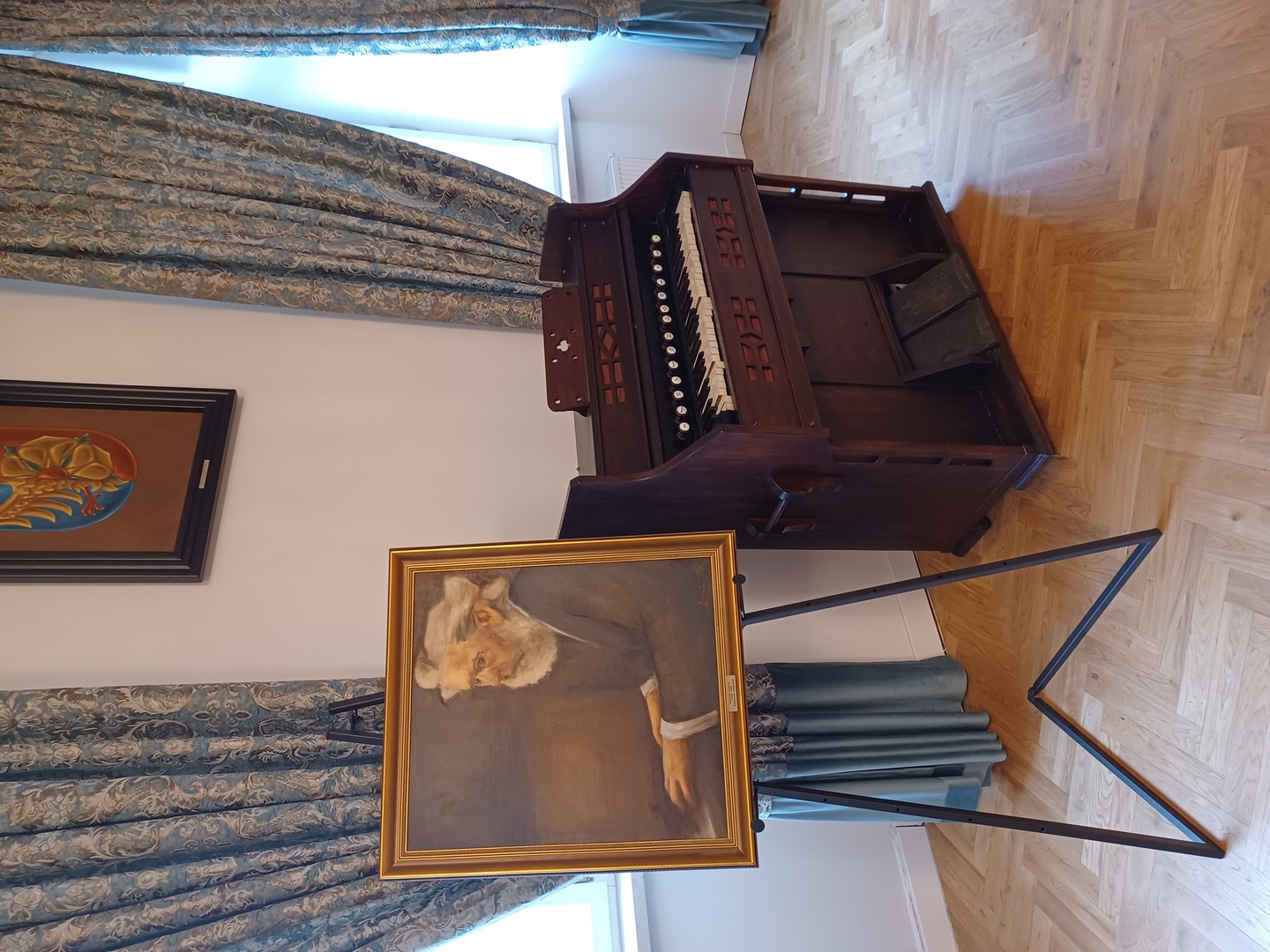 Kompozycje Kügele zabrzmiały w Muzeum - Muzeum Wodzisław